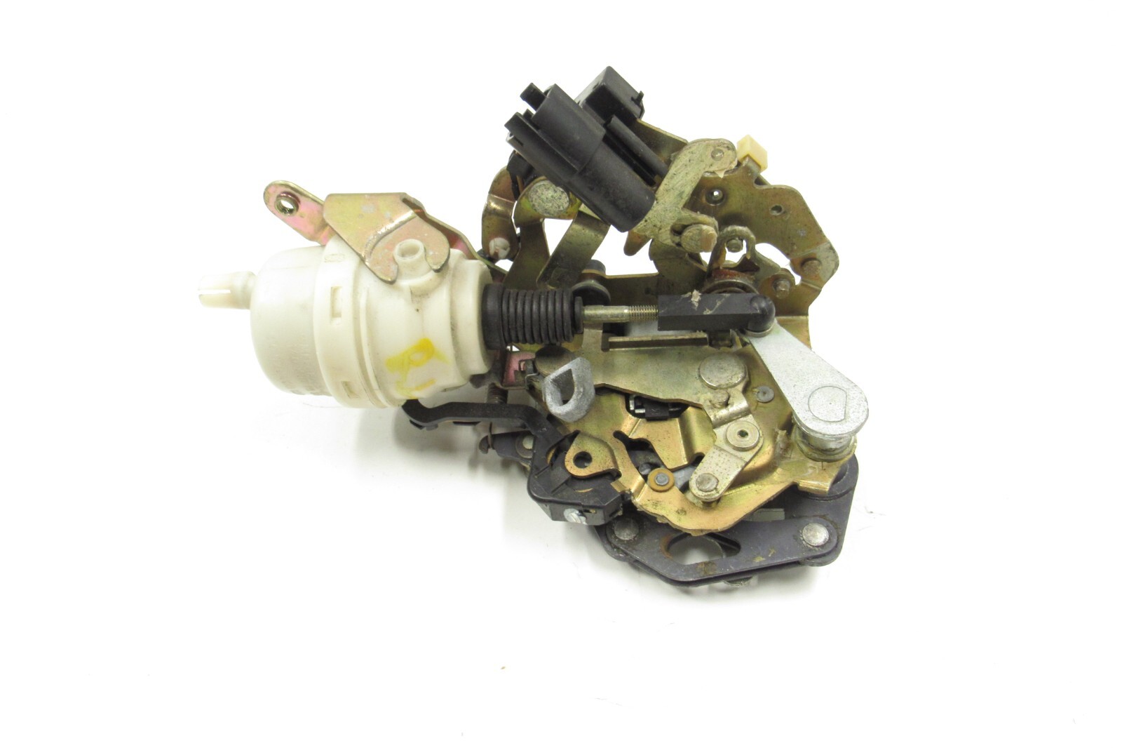 94-99 Mercedes W140 S-CLASS --REAR LEFT--- Door Lock Latch Actuator OEM ...