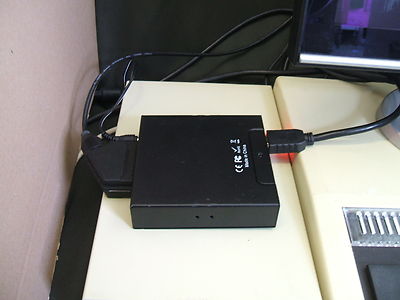BBC Micro Model B/Master Video converter/adapter HDMI output (with ...