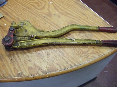 Fabrication - Bench Punch