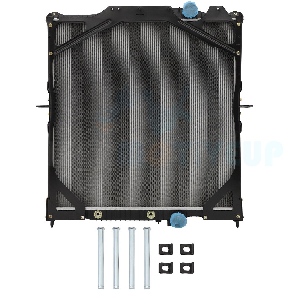 Aluminum Truck Radiator for Mack CHN CXN CT CTP Volvo VNL VNM VHD VN WC ...