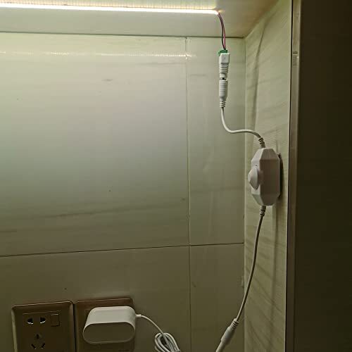 24V Led Power Supply with Dimmer Switch, UL Listed AC 100-240V to DC ...