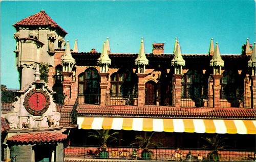 Riverside CA Mission Inn Clock Tower Postcard Unused (28843) | eBay