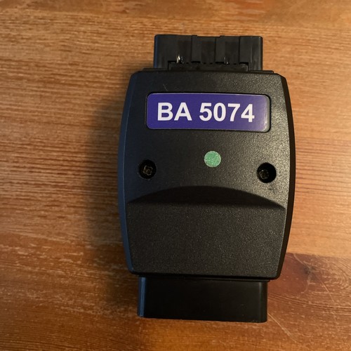 Genuine Land Rover Hawkeye Blue Dongle BA5074 Diagnostic Tool Scanner ...