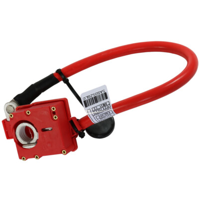 Red Positive Battery Cable Lead 61129217031 For BMW E82 E91 E90 E92 ...
