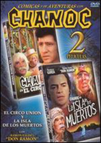 Chanoc-El Circo Union/Chanoc-La Isla De Lo Muertos (DVD) for sale ...