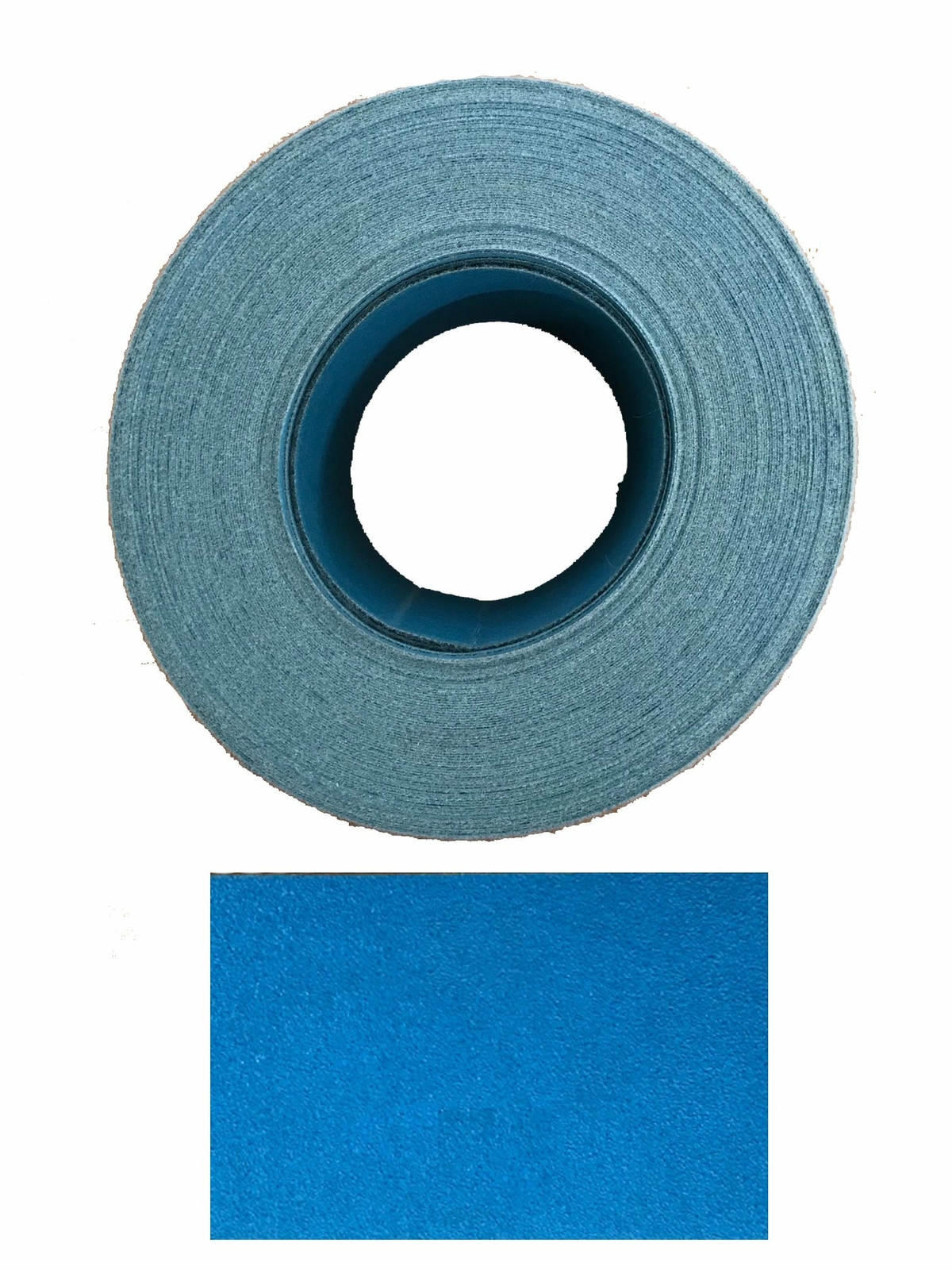 Revcut Blue 70mm x 25m Hook & Loop Sanding Paper Roll | eBay Australia