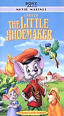 Lapitch the Little Shoemaker (VHS, 2000) for sale online | eBay
