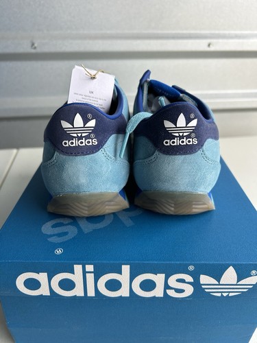 Adidas Country Japan “Preloved Blue” Colorway Men's Authentic Sneakers ...