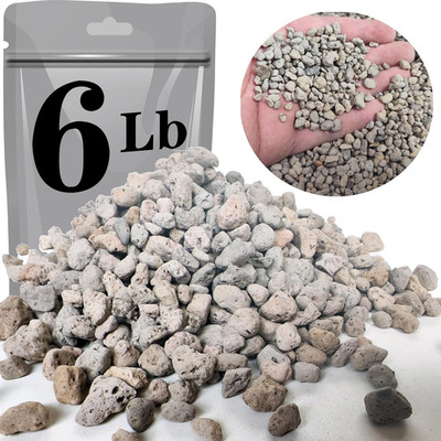 Garden Pumice Rock Horticultural Cactus Bonsai Succulent Soil Additive ...