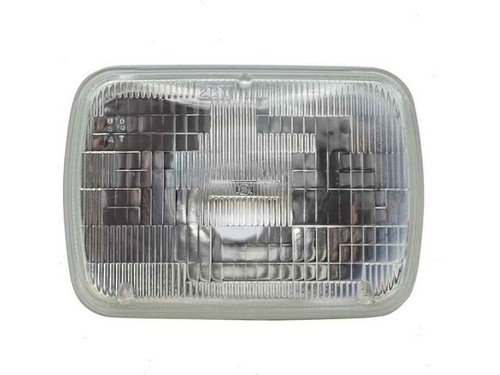 For 1979-1986 Chevrolet K20 Headlight Bulb Philips 82619VQMZ | eBay