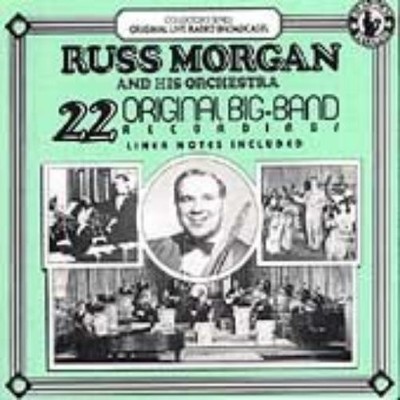 Russ Morgan 22 Original Big Band (CD) | eBay