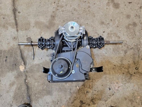 General Transmissions Hydrostatic Riding Mower Transaxle Transmission ...