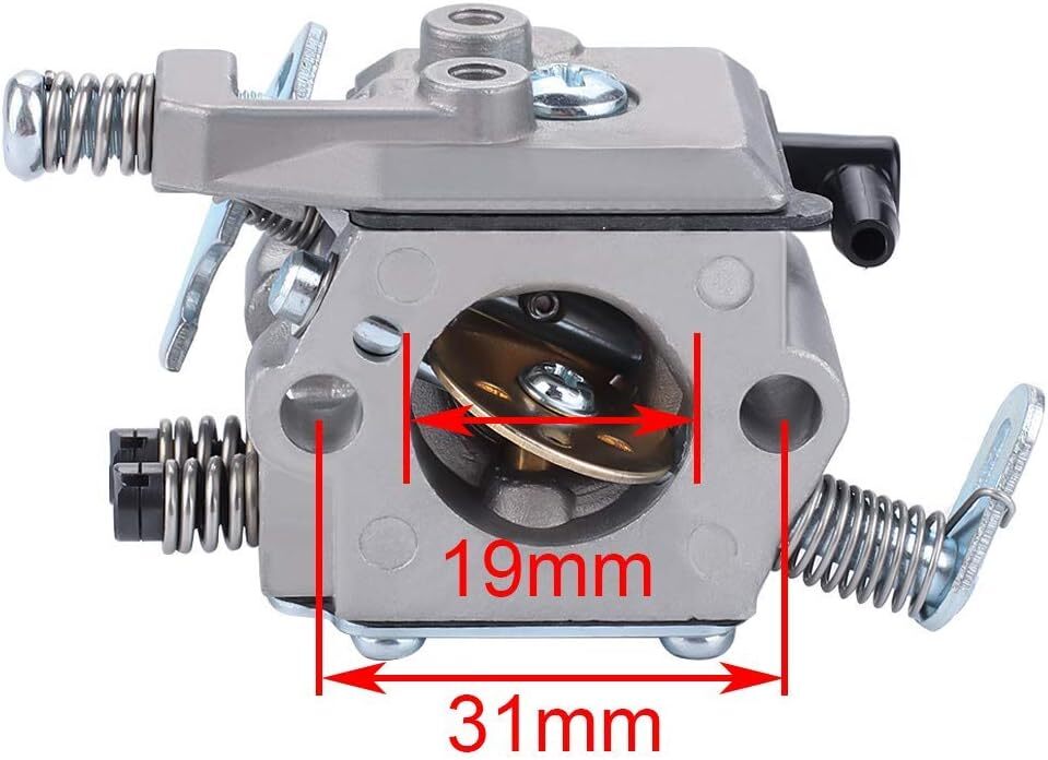 MS250 Carburetor for STIHL Chainsaw 021 023 025 MS210 MS230 MS250 Parts ...