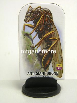 Pathfinder Battles Pawns / Tokens - #019 Ant, Giant Drone - Summon ...