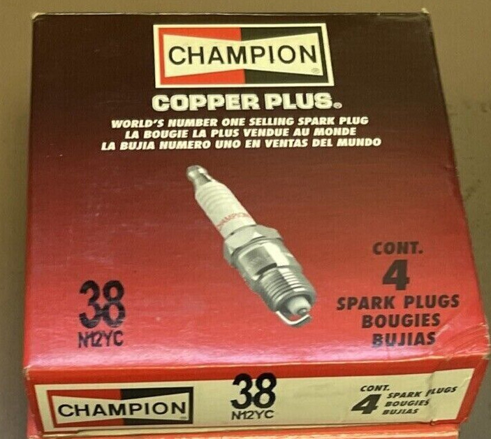 Champion N12YC - Alternative spark plugs