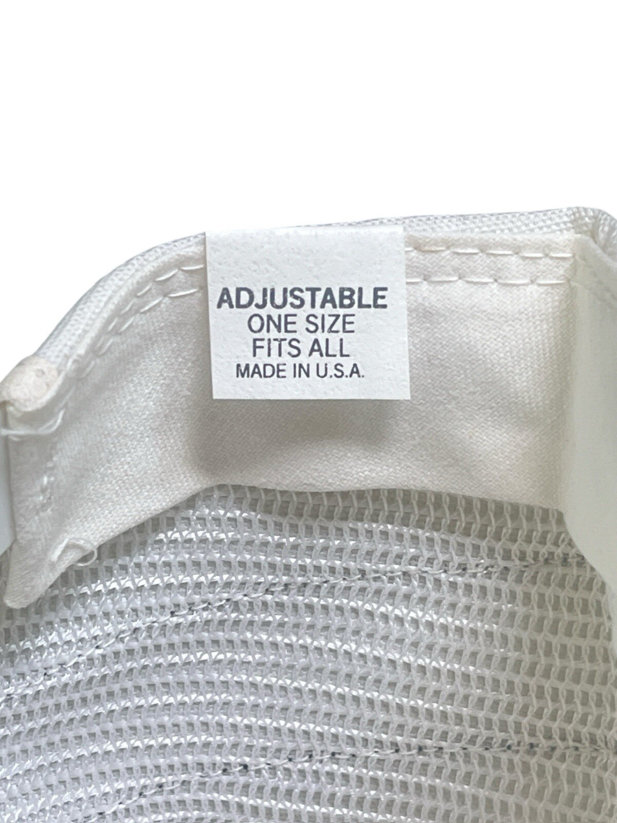 vintage pillbox snapback hat cap adult OSFA deadstock NWOT 80s made in ...