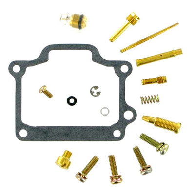 Fits 2004 Kawasaki KFX80 Carburetor Repair Kit K&L 18-9335 | eBay