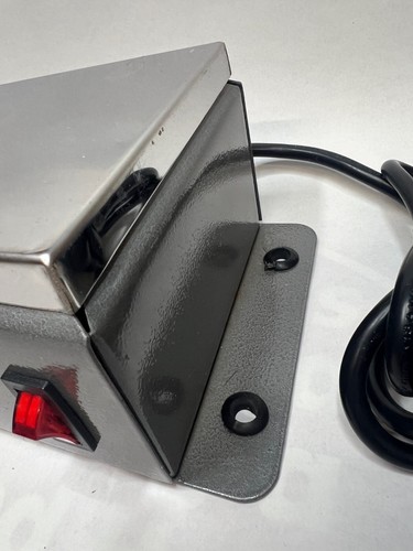 Machinist / Electric Demagnetizer Tool 7" x 4" Table New In Box 110 ...