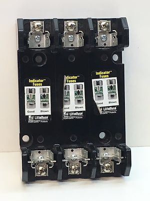 Fuse Blocks & Holders - Pole Class R Fuse Holder