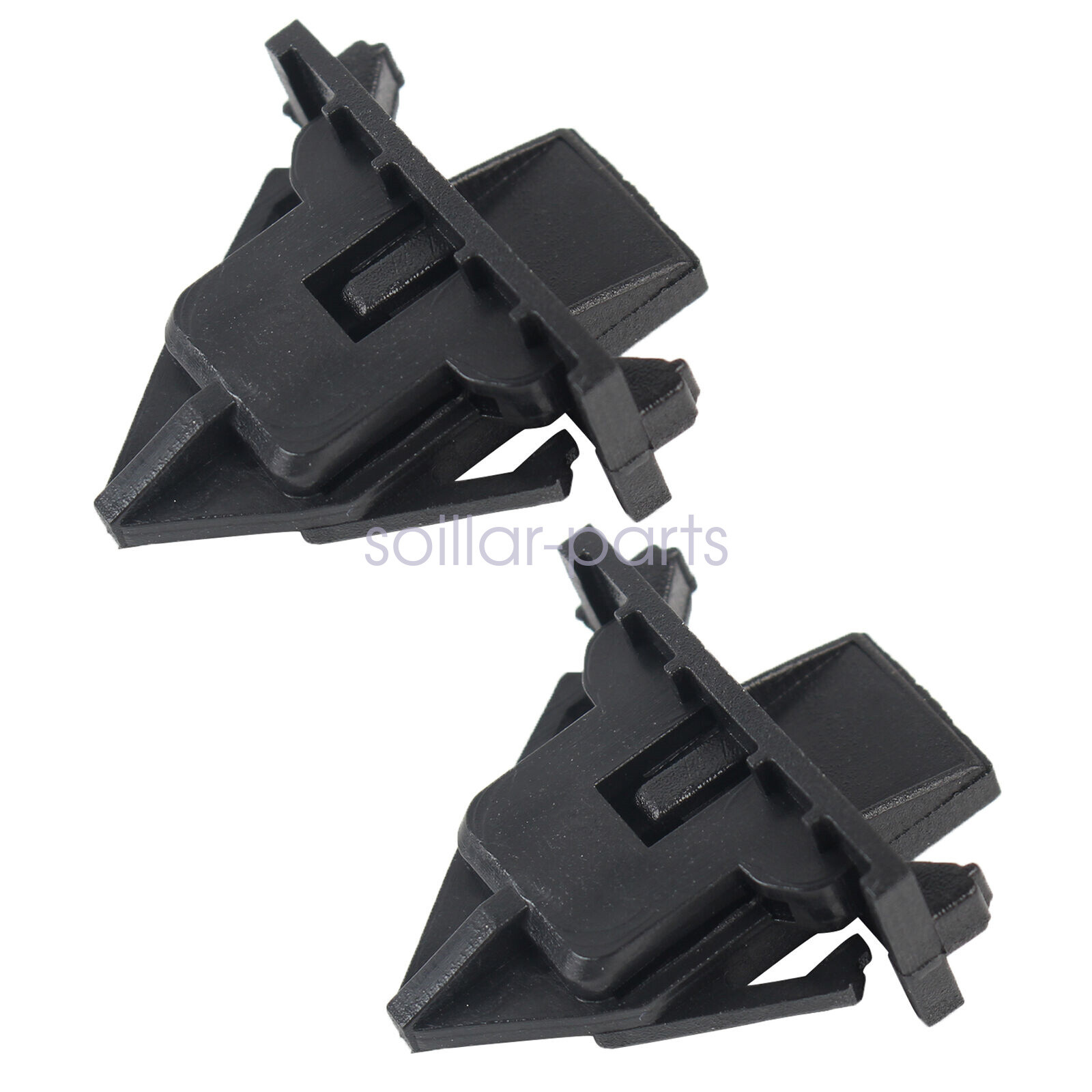 FIT Toyota FJ Cruiser V6 2007-2014 8Set of Cowl Moulding Clip Retainer ...