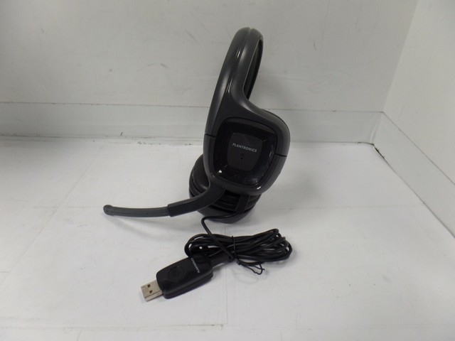 Plantronics .Audio 655 DSP Black Headband Headsets for sale online | eBay