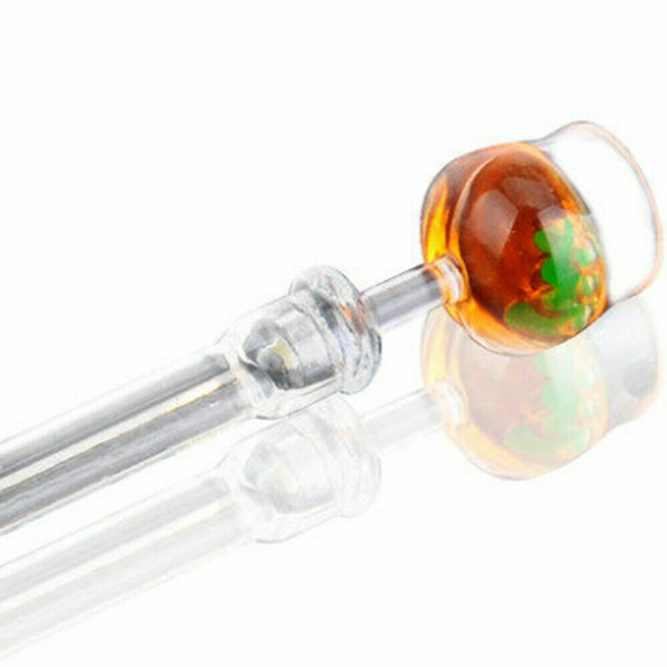 10Pcs Swizzle Stir Stick Acrylic Spoon Kitchen Cocktail Drink Stirrers ...