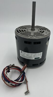 Motors - 3 4 Hp
