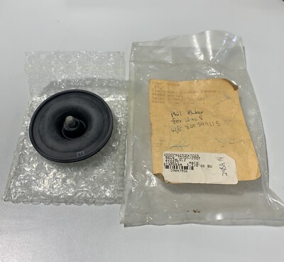 Emerson Baumann 8400 Series Diaphragm Closure Member 82310 3-3/8" OD ...