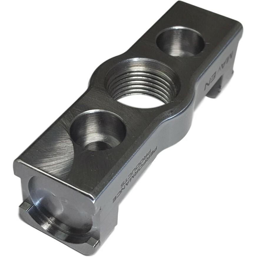 Maven Small Frame Turbo Mount Fits Borg Warner S300 / Precision 60/70mm ...