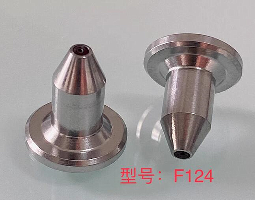 CNC Wire EDM A290-8112-Y774 A290-8110-Y774 Lower Diamond Guide F124 0 ...