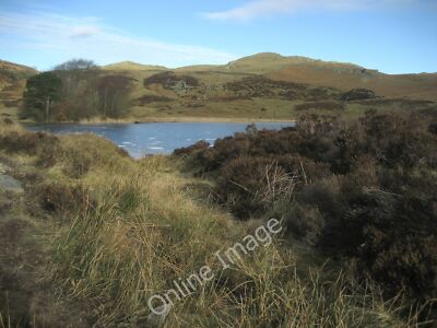 Photo 12x8 Gurnal Dubs from the South Garnett Bridge A frozen tarn on ...