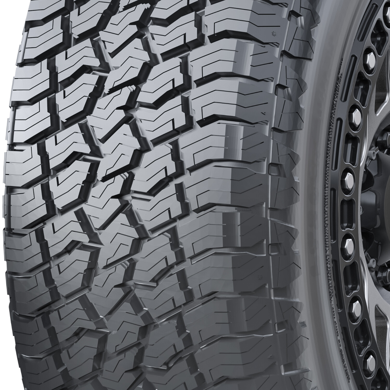 Tire Summit Trail Climber AT02 235/65R17 104S AT A/T All Terrain | eBay