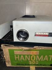 Hanimex 35mm Vintage Slide Projectors for sale | eBay UK
