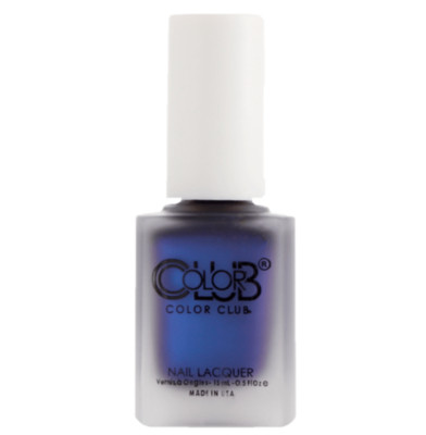 Color Club Matte Metallic Nail Polish 15 mL / 0.5 oz - BEEN THERE DONE ...