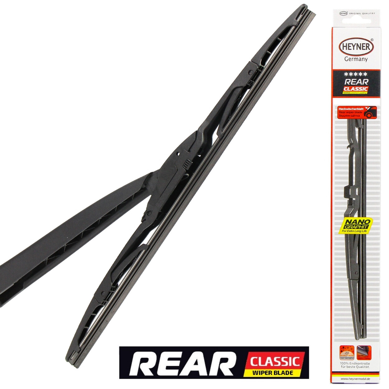 Rear Wiper Blade For Suzuki Celerio 2014-on HRC12" 300Mm Replacement | eBay