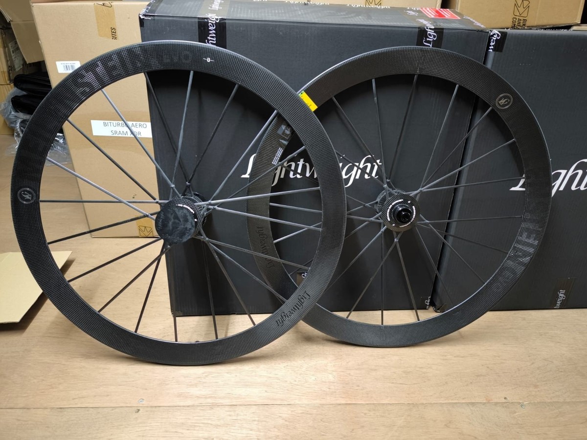 Ruote Bici Ruote Lightweight Cinesi LIGHTWEIGHT Wheelset Meilenstein ...