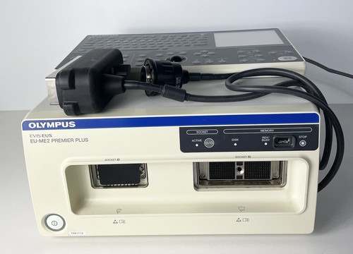 Olympus EU-ME2 Premier Plus Ultrasound Video System with MAJ-2056 cable ...