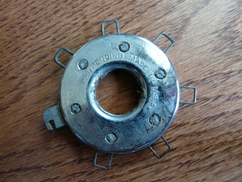 Vintage Auto Lite Wire Spark Plug Gap Gapper Gauge Tool USA | eBay