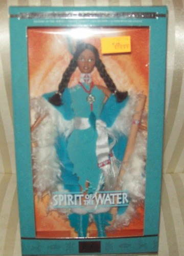 2002 Mattel Barbie Native Spirit Collection The Spirit Of, 51% OFF