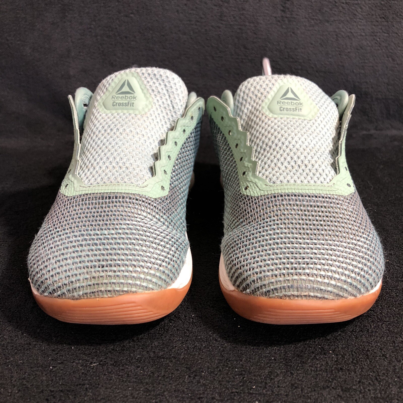 Reebok CrossFit Nano 8.0 CN2980 Green Running Trainin… - Gem
