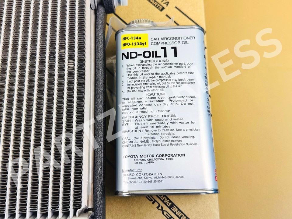 88501-60392 TOYOTA GENUINE EVAPORATOR SUB-ASSY, COOLER, NO.1 8850160392 ...