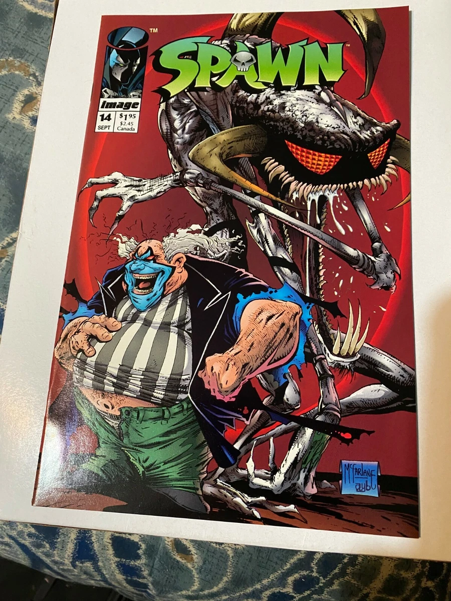 Violator Spawn Tattoo