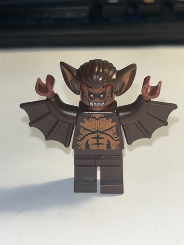 LEGO 9468 BAT MONSTER Vampyre Castle Monster Fighters MINIFIGURE MINI ...
