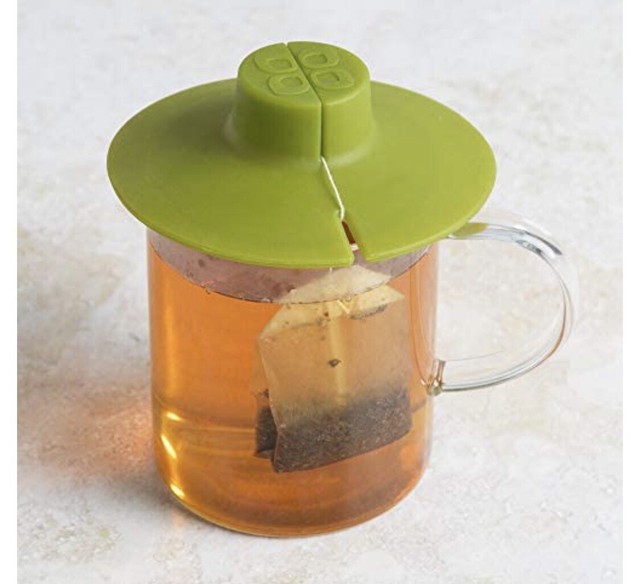 EPOCA TBGN0142 Primula Tea Bag Buddy 100 Silicone (green) for sale ...