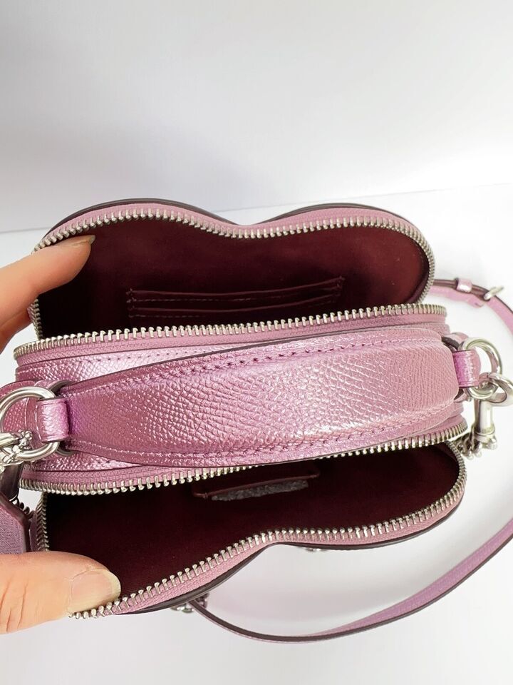 NWT Coach Heart Women's Crossbody Bag C6952/CE652/CP020/CP021 | eBay
