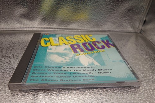 Various : Classic Rock Superhits CD 49656504920| eBay