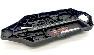Fits Traxxas Raptor R CHASSIS PLATE & mounting plate, 3622R Traxxas ...