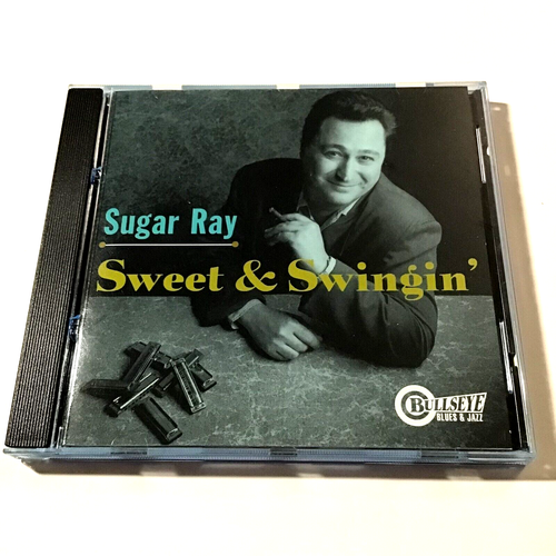 Sugar Ray - Sweet & Swingin' (CD, 1998) Harmonica Blues, Promo | eBay