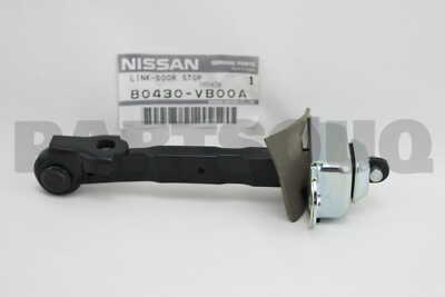 80430VB00A Genuine Nissan LINK-DOOR STOPPER 80430-VB00A | eBay