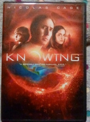 Knowing DVD 25192031885| eBay